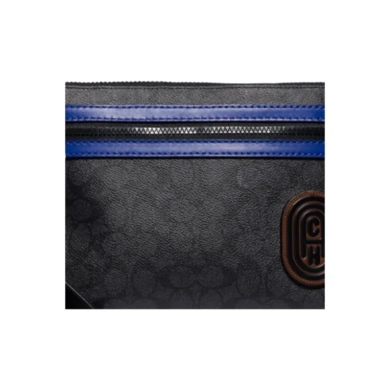 COACH Men ACADEMY Clutch - POIZON
