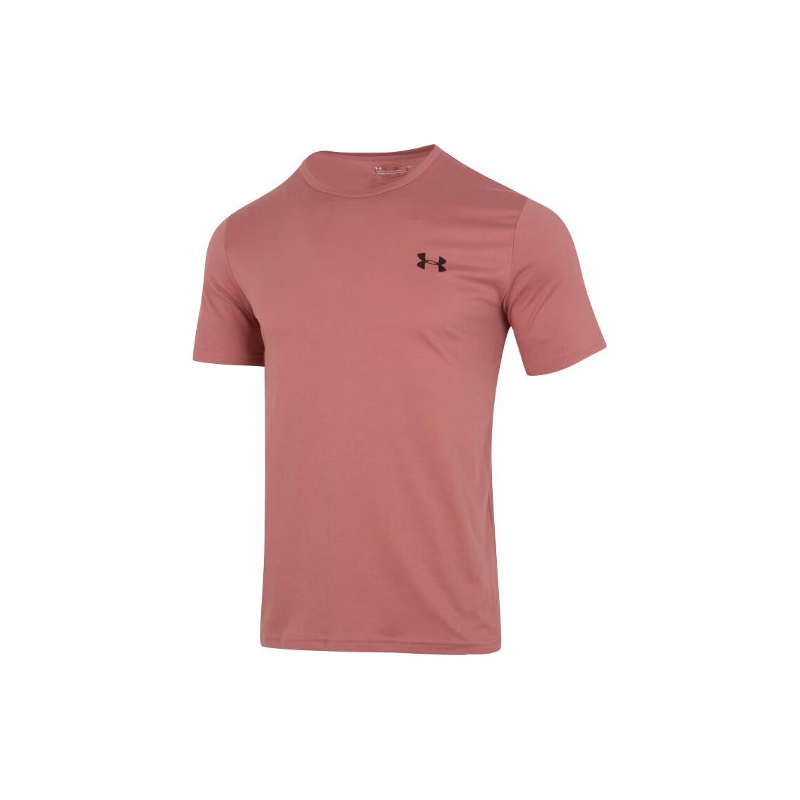 Under armour t shirts pink men store