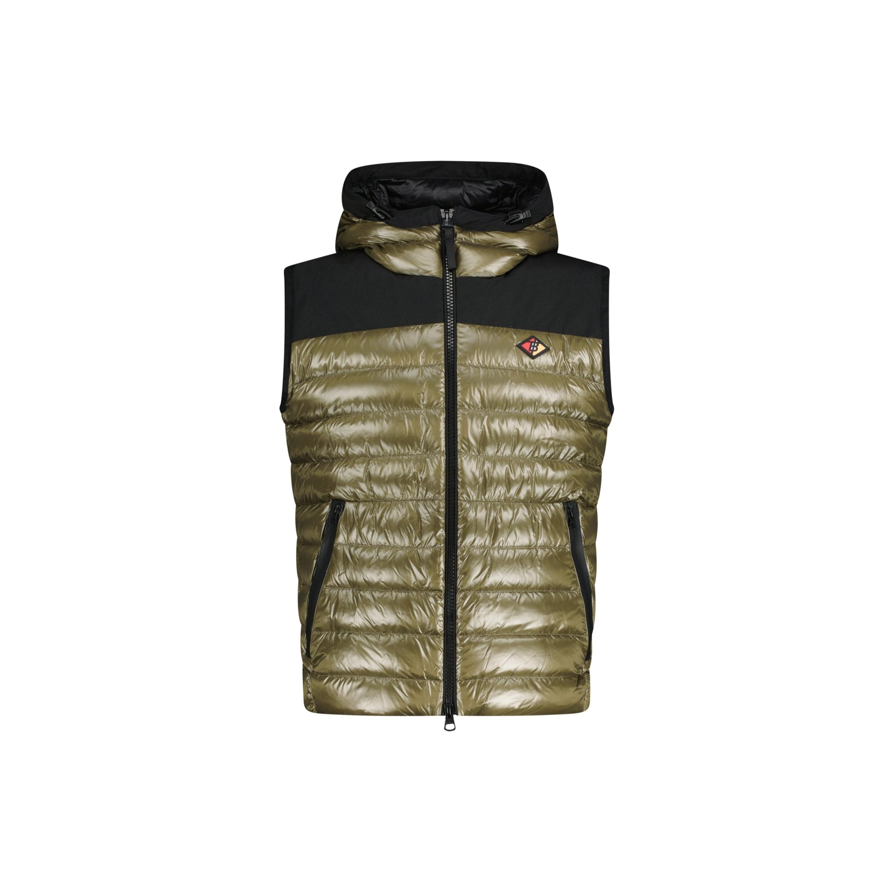 Burberry vest mens green store