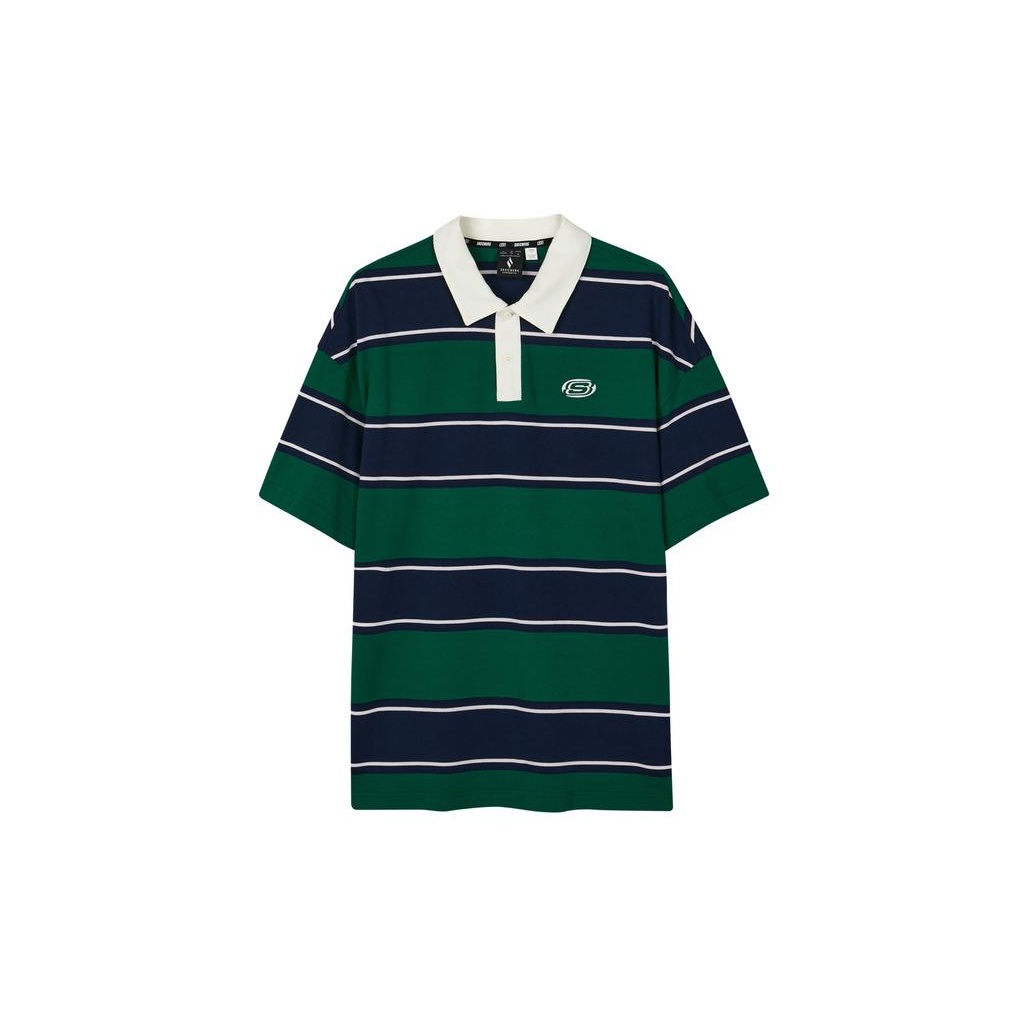 Skechers Polo Shirts Apparel Unisex on Sale Authentic POIZON