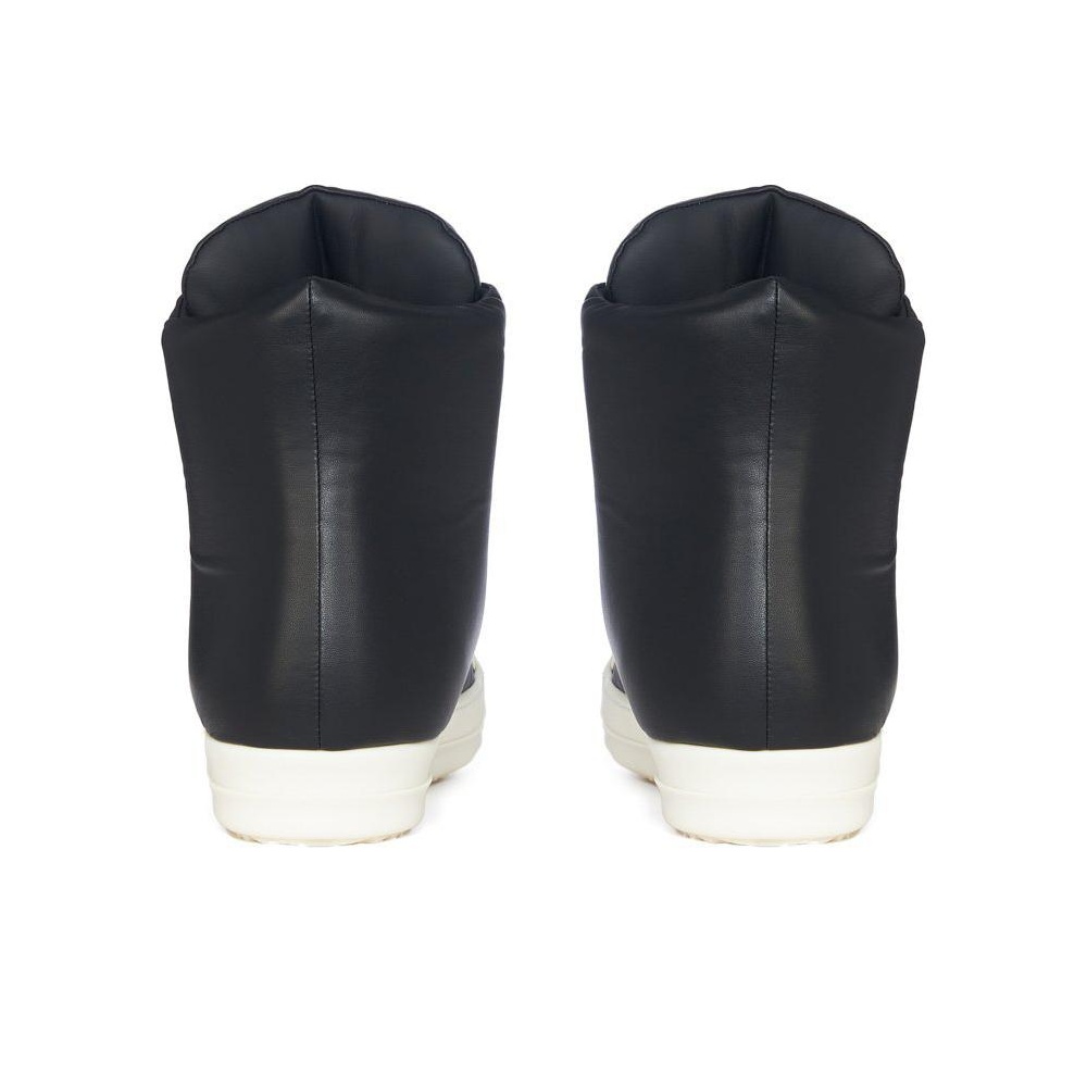 RICK OWENS Fogachine High Black Milk - POIZON RICK OWENS Fogachine High Black Milk - POIZON