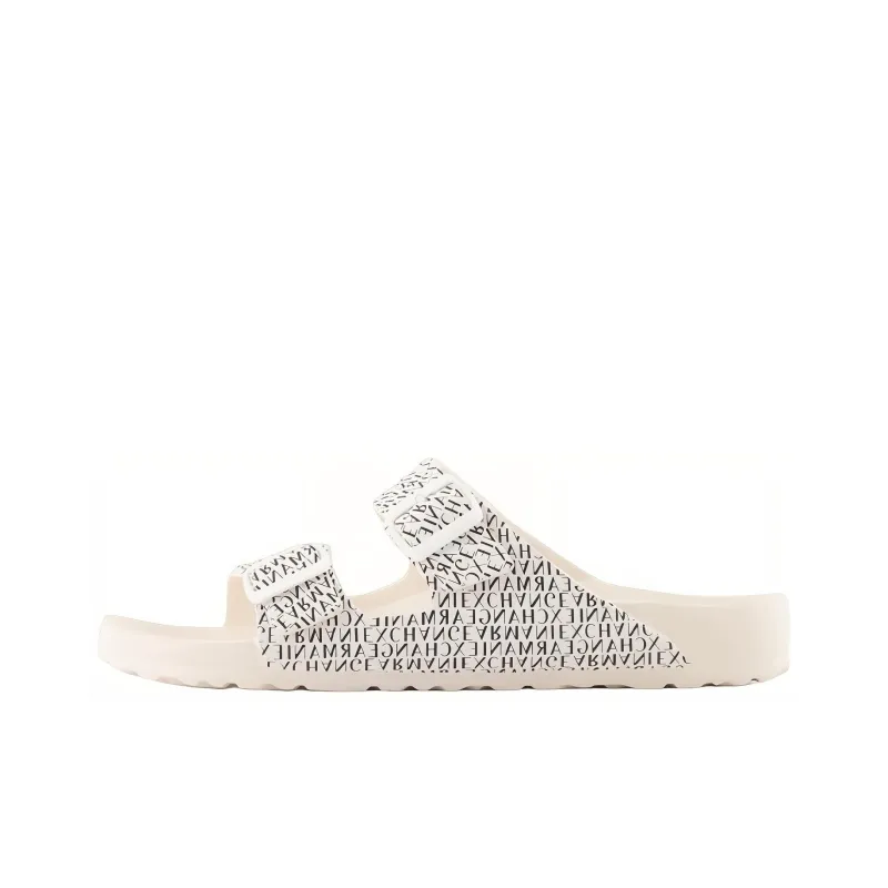 ARMANI EXCHANGE Slide Men - POIZON