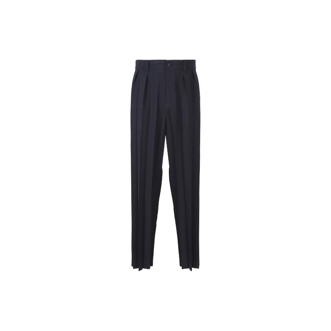 ISSEY MIYAKE Casual Pants Men Black - POIZON ISSEY MIYAKE Casual Pants Men Black - POIZON