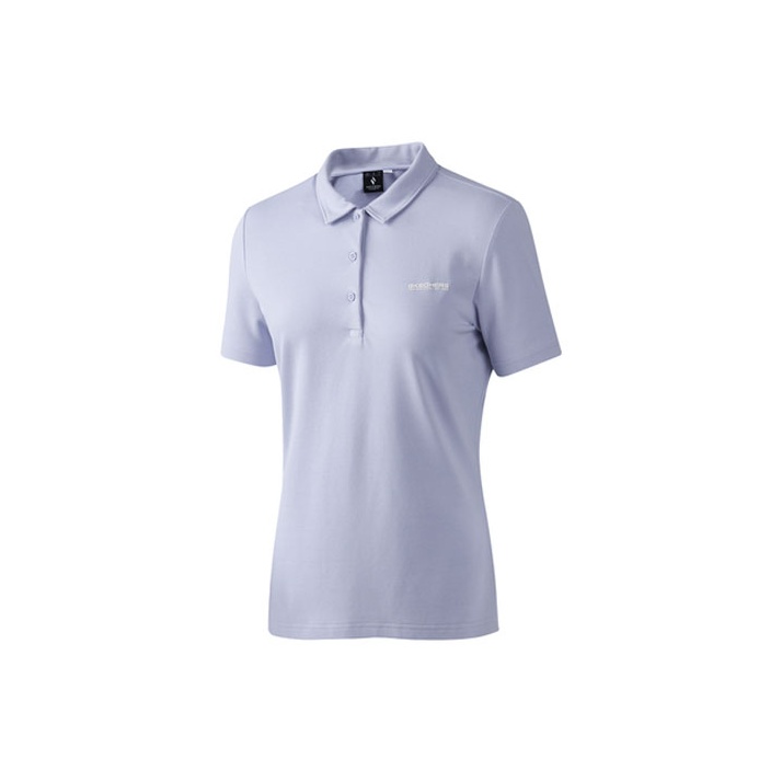 Skechers polo shirt purple store
