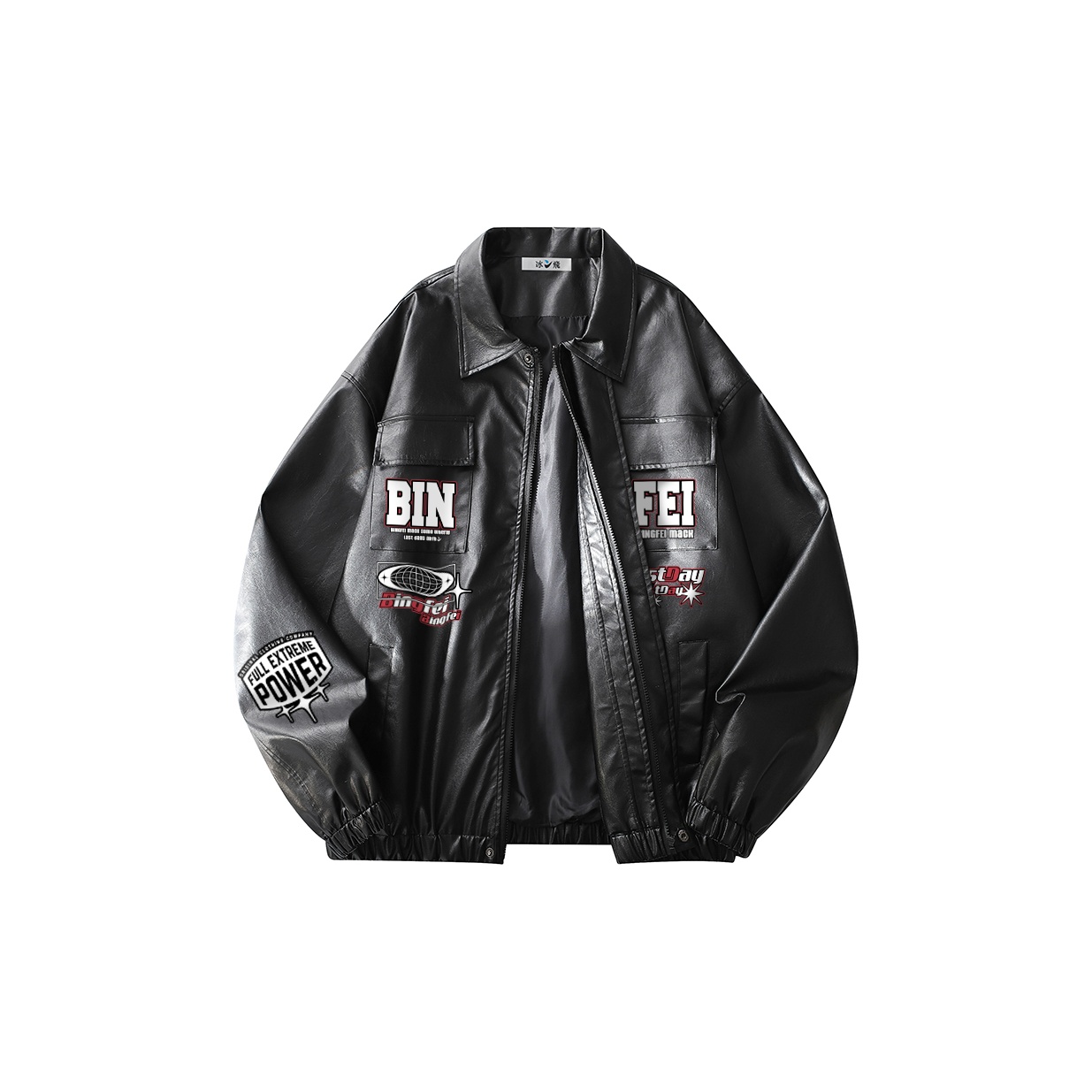 Supreme Schott The Crow Perfecto Leather Jacket - POIZON Supreme Schott The Crow Perfecto Leather Jacket - POIZON