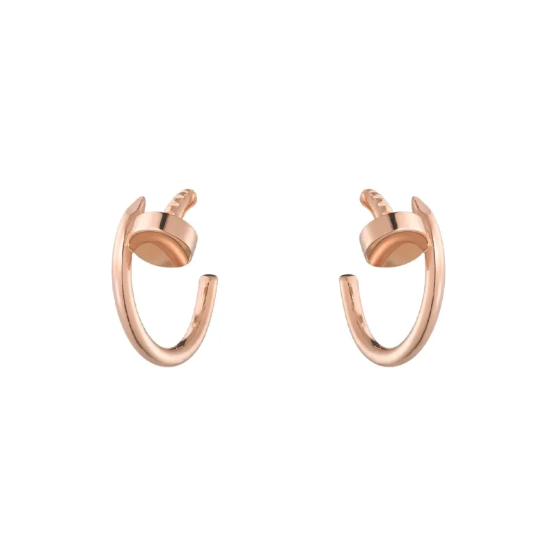 Cartier Juste Un Clou Series Earrings Women s POIZON