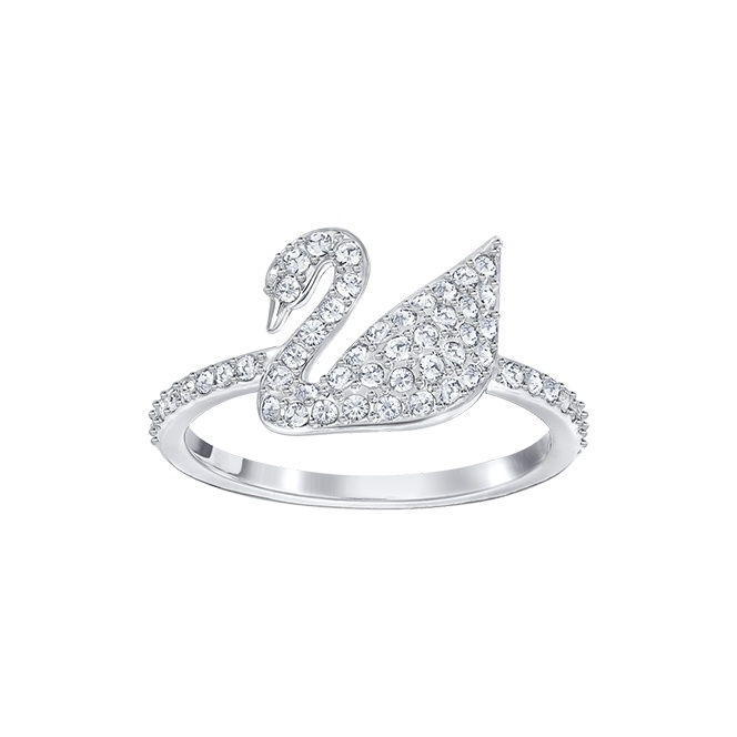 Victoria Swarovski Wedding Ring POIZON