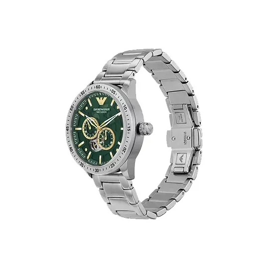 Armani Watch Logo