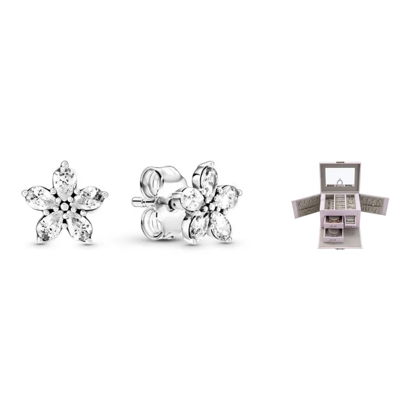 Pandora Female Earrings - POIZON