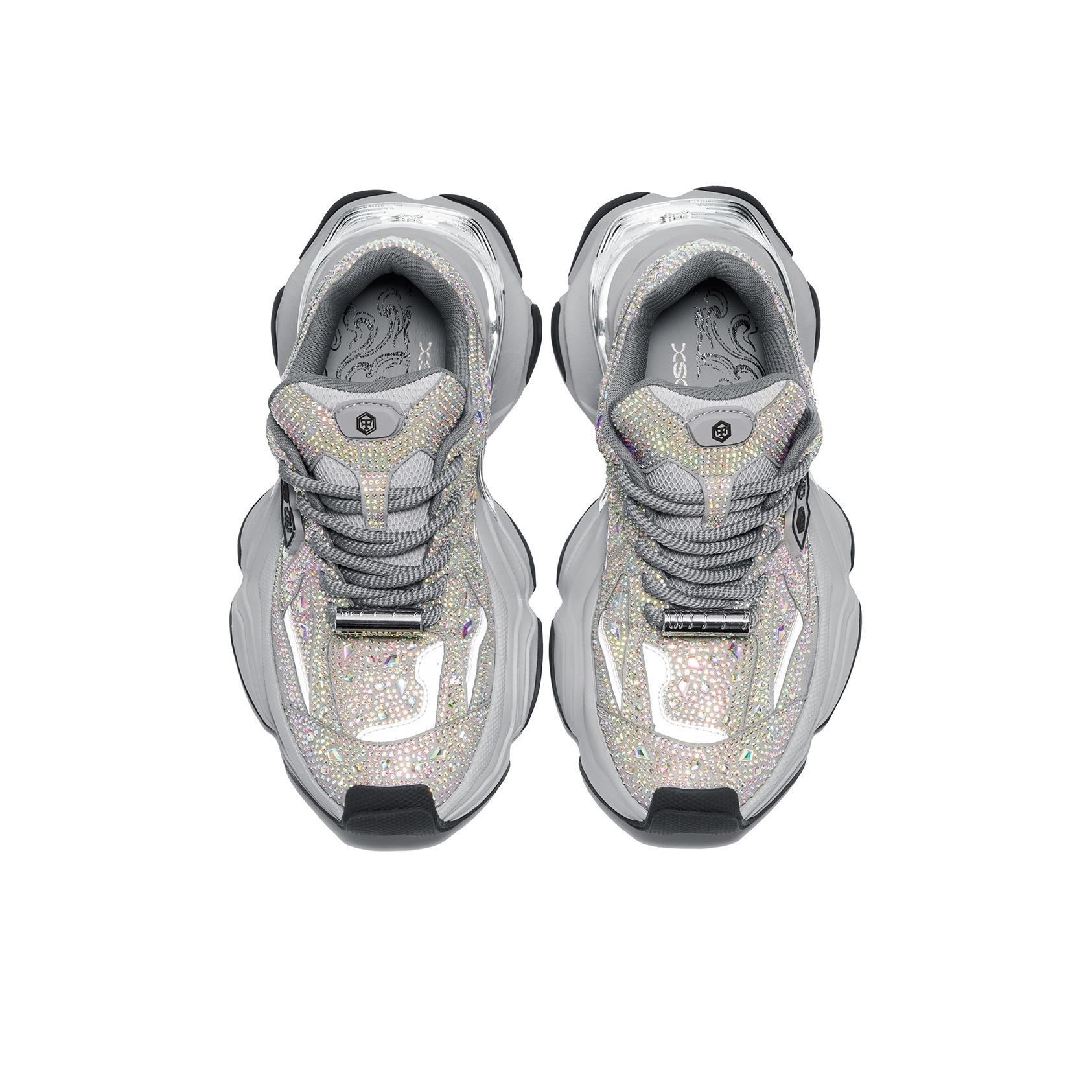 FERNANDA FRANKLIN Hidden Dragon Yao Cushioning Breathable Coverage ...