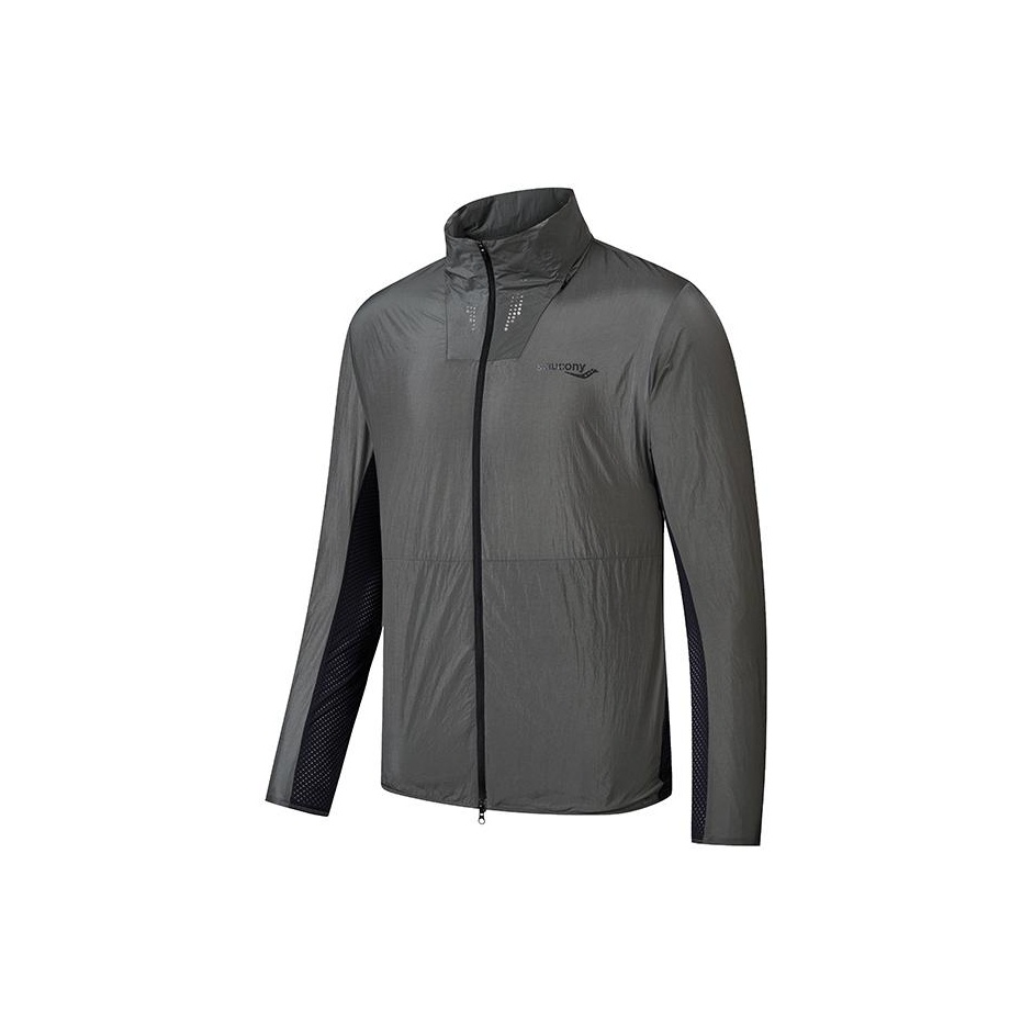 Saucony jackets silver store