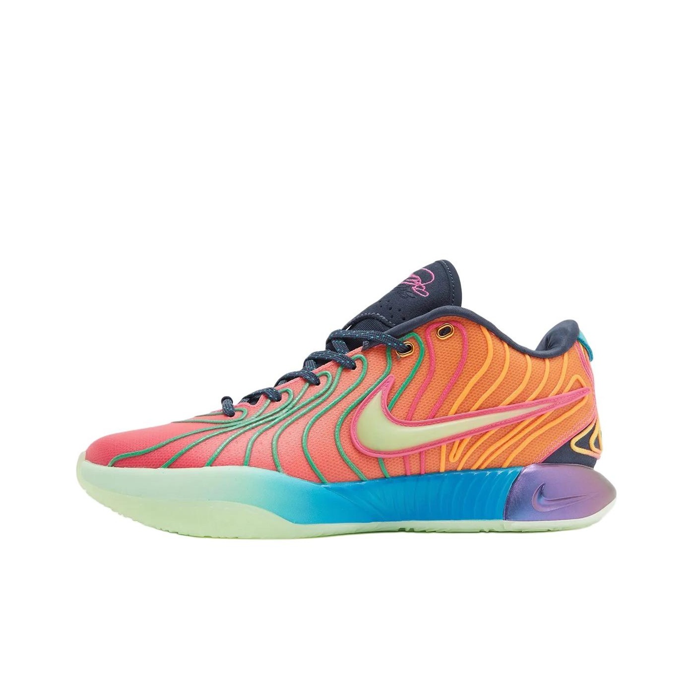 Nike Lebron 21 'Multi Color' - POIZON Nike Lebron 21 'Multi Color' - POIZON