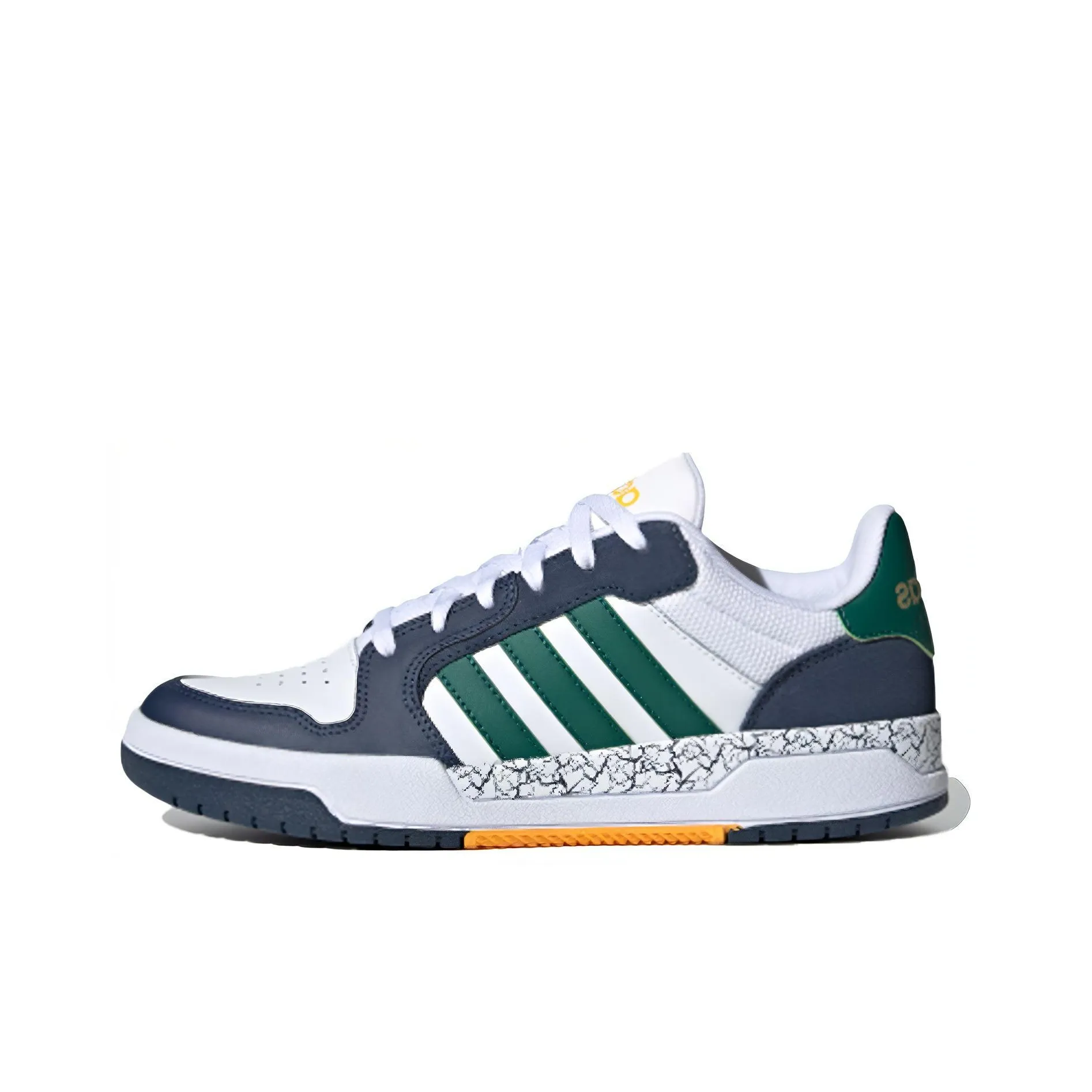 Adidas Neo Neo Entrap 'White Blue Green' - POIZON