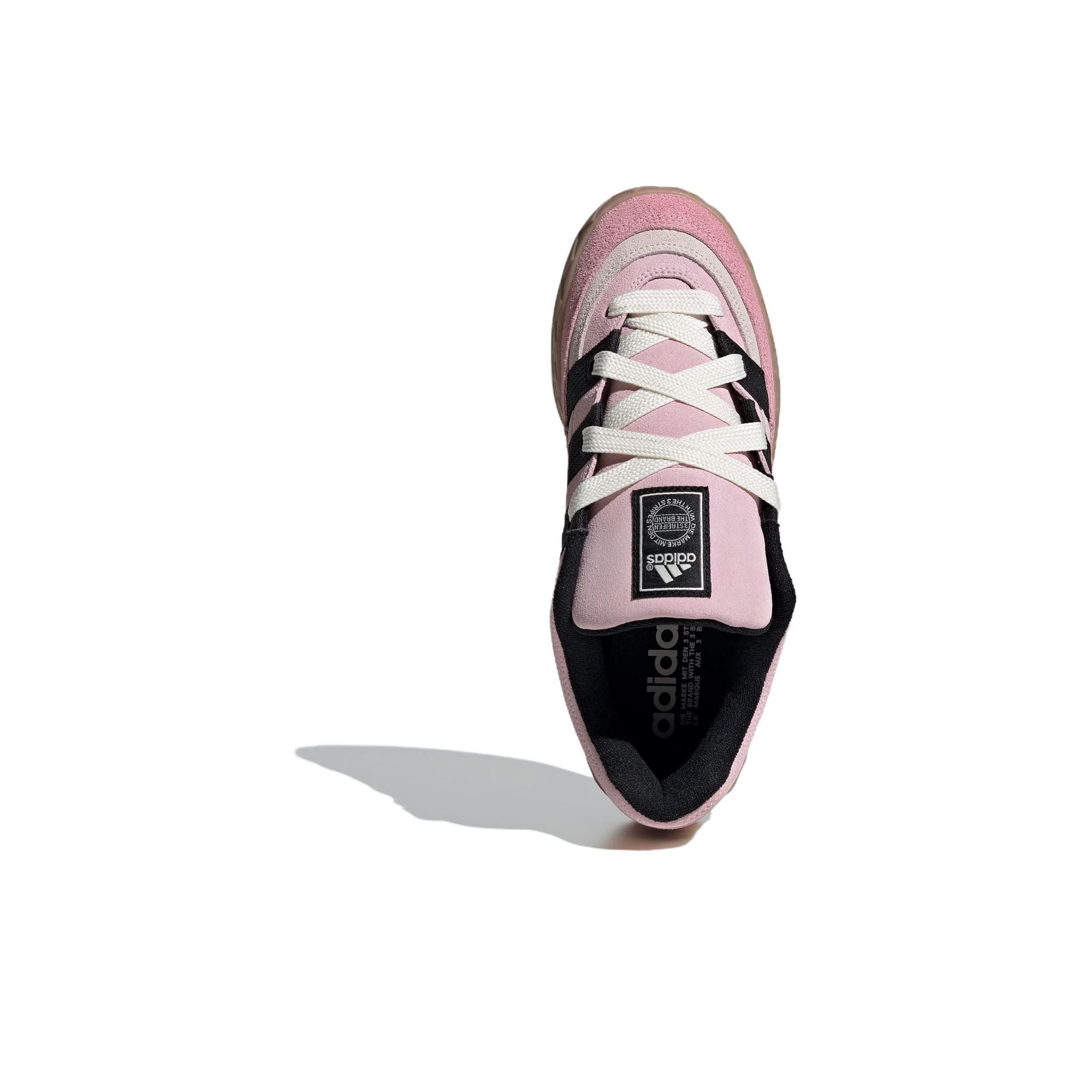 Adidas Originals Adimatic 'Pink Black Brwon' US M 10.5 - POIZON Adidas Originals Adimatic 'Pink Black Brwon' US M 10.5 - POIZON