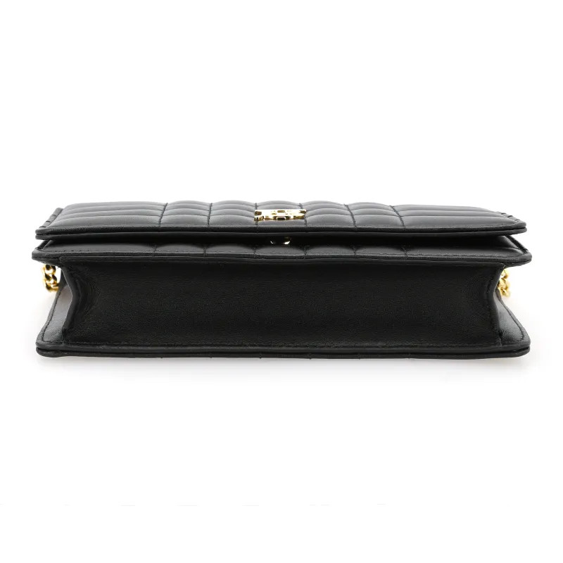 Burberry Lola Lola Bag Quilting Sheepskin Shoulder Bag Burberry Lola Lola Bag Quilting Sheepskin Shoulder Bag