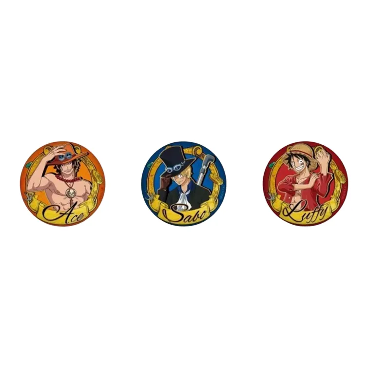 TOEI ANIMATION Badges - POIZON
