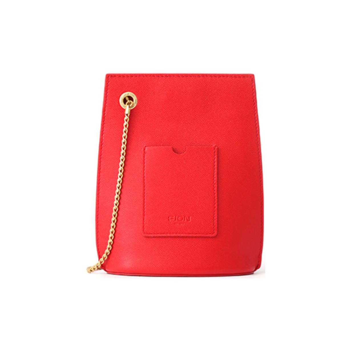 FION Shoulder Bags Bauxite Red - Styleswith