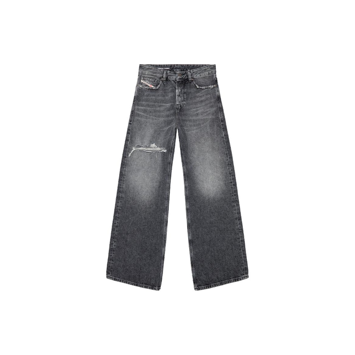 DIESEL 1996 D-Sire 007x4 Distressed Straight hem jeans DIESEL 1996 D-Sire 007x4 Distressed Straight hem jeans