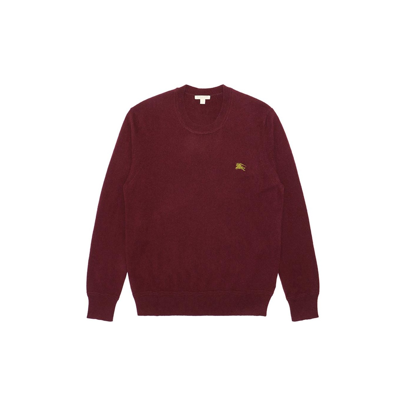 Burberry Burgundy Sweaters on Sale Authentic POIZON