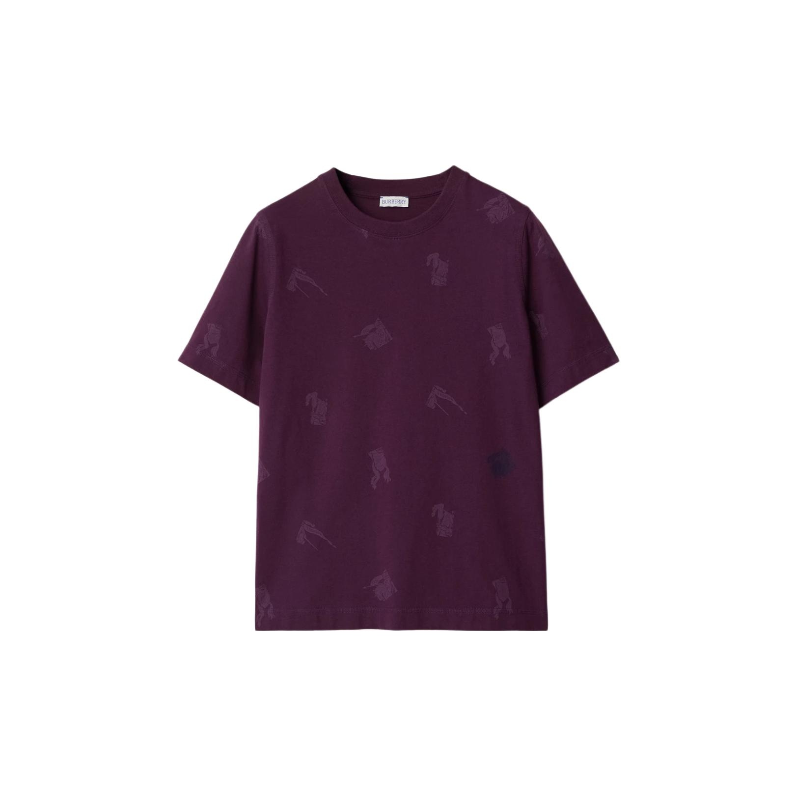 Burberry Purple Apparel on Sale Authentic POIZON