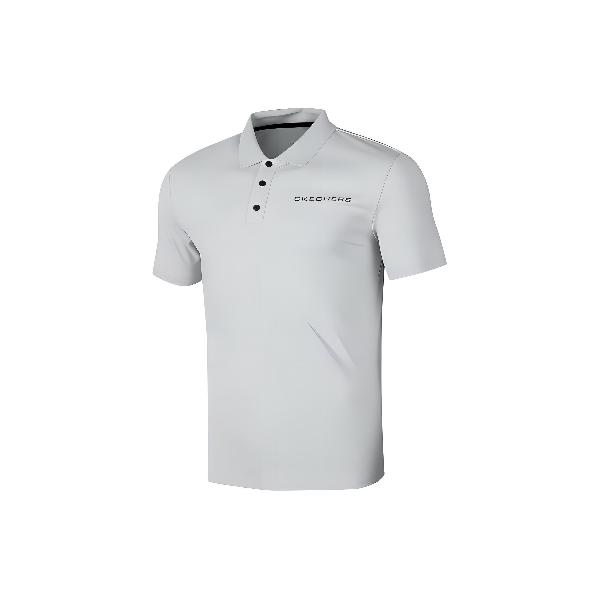 Skechers Polo Shirt Men for Women s Men s Sneakers Clothing Sale New POIZON
