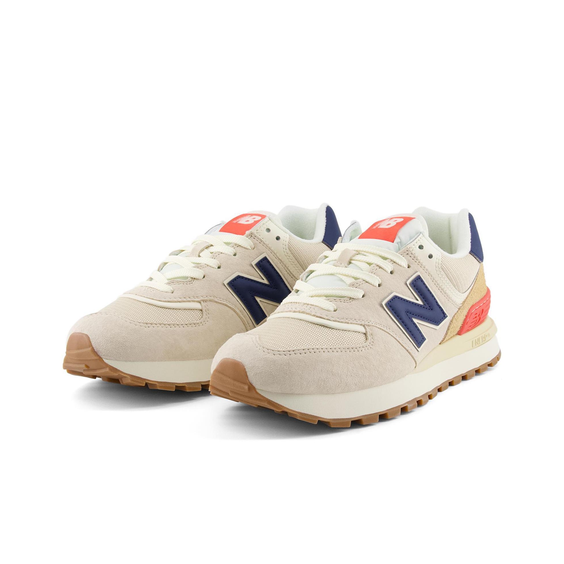 New Balance 574 Legacy 'Beige Blue' Standard (D) US M 4 - Stylefamous