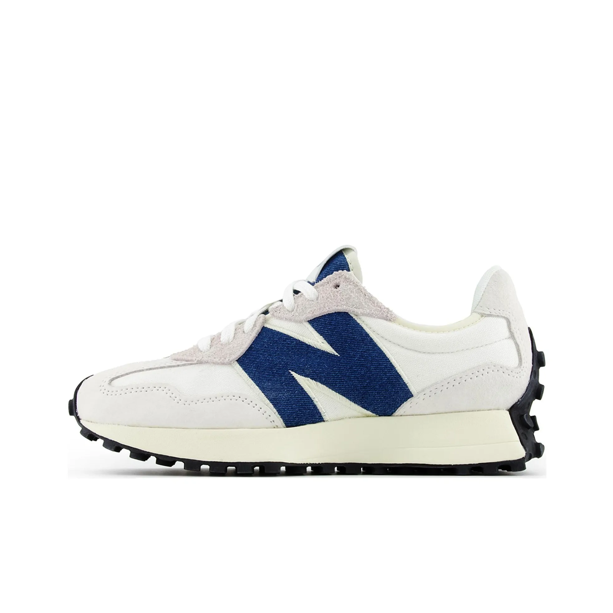 New Balance 327 Reflection Heron Blue Women's Standard(B) US W 7.5 - POIZON