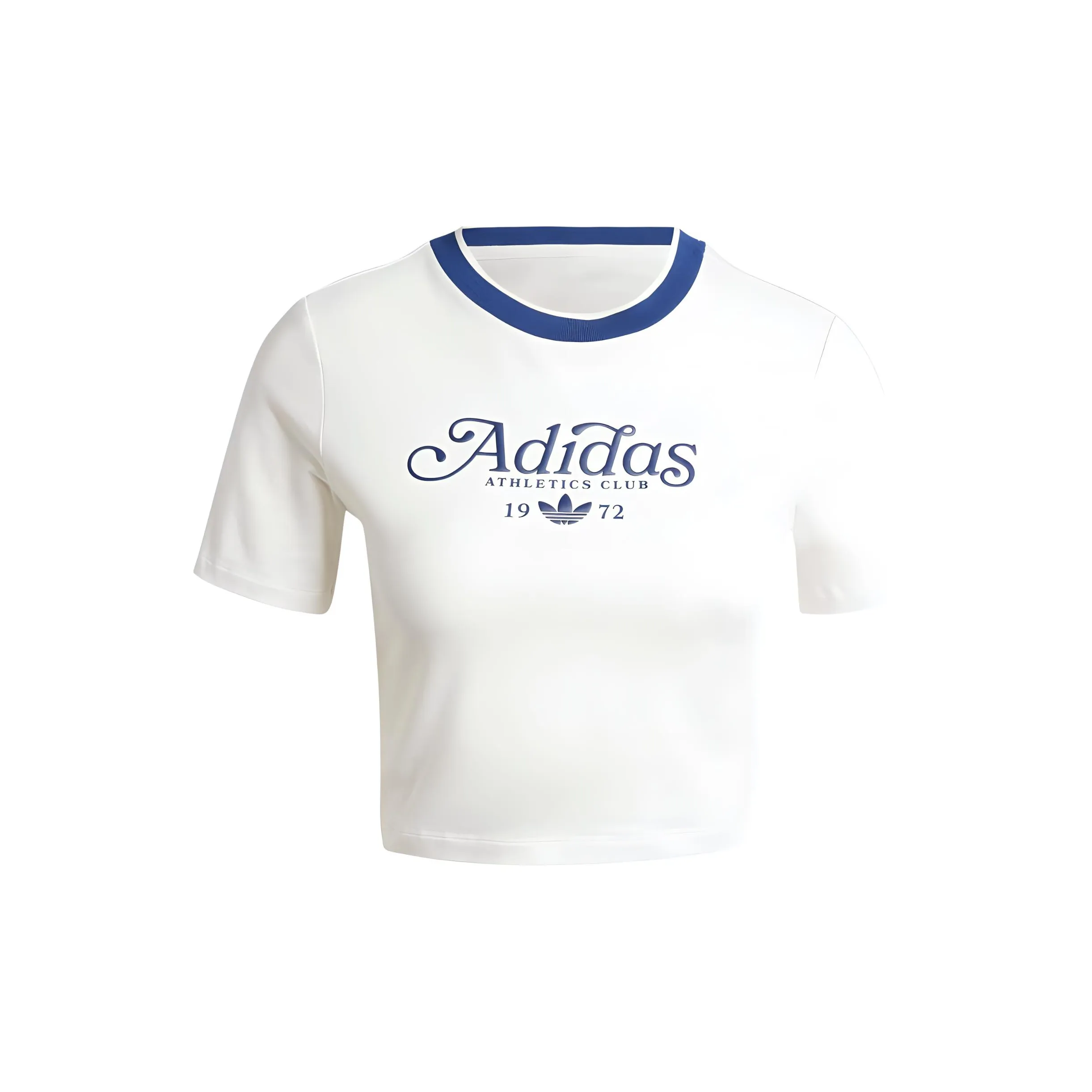 Adidas Graphic Badge Slim 3-Stripes Tee - POIZON