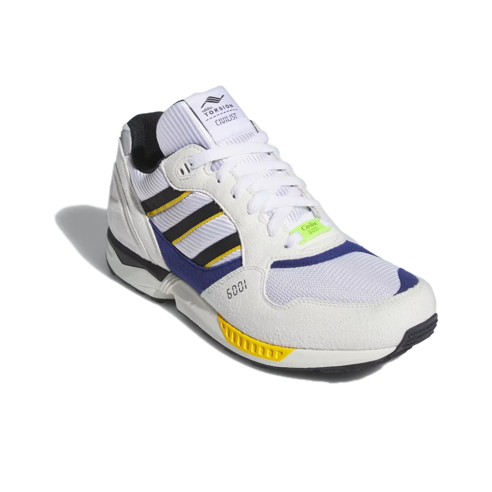 Adidas Originals Zx 6001 Civilist US M 9.5 - POIZON Adidas Originals Zx 6001 Civilist US M 9.5 - POIZON