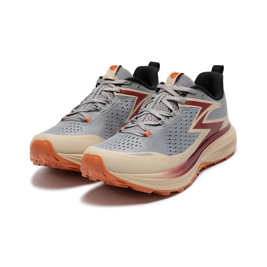 361° Cushioning Anti Slip Wear Resistant Breathability Low Top Running ...