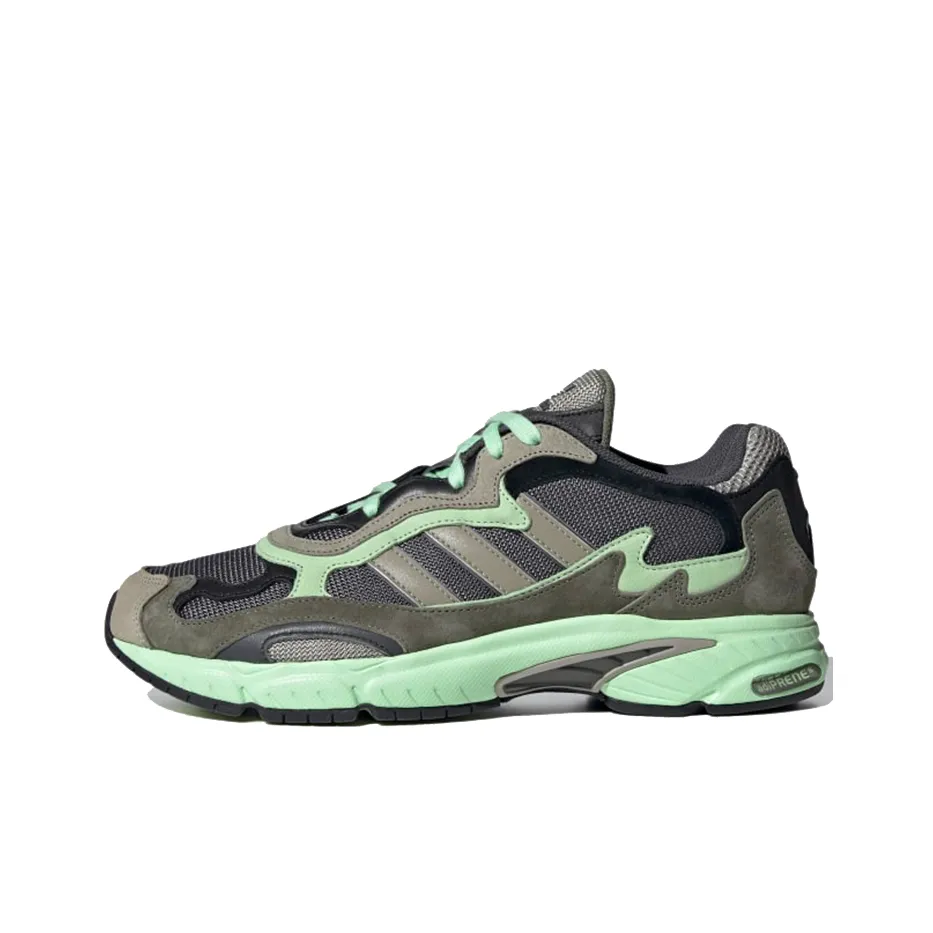 Adidas Originals Originals Temper Run 'Grey Green' - POIZON