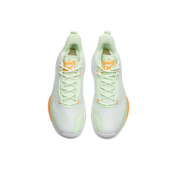 Anta Attack 4 Abrasion Resistant Rebound Mid-Top Performance Basketball ...