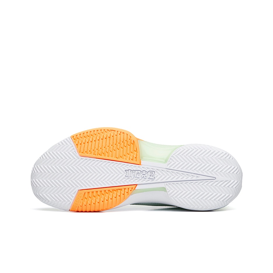 Anta Attack 4 Abrasion Resistant Rebound Mid-Top Performance Basketball ...