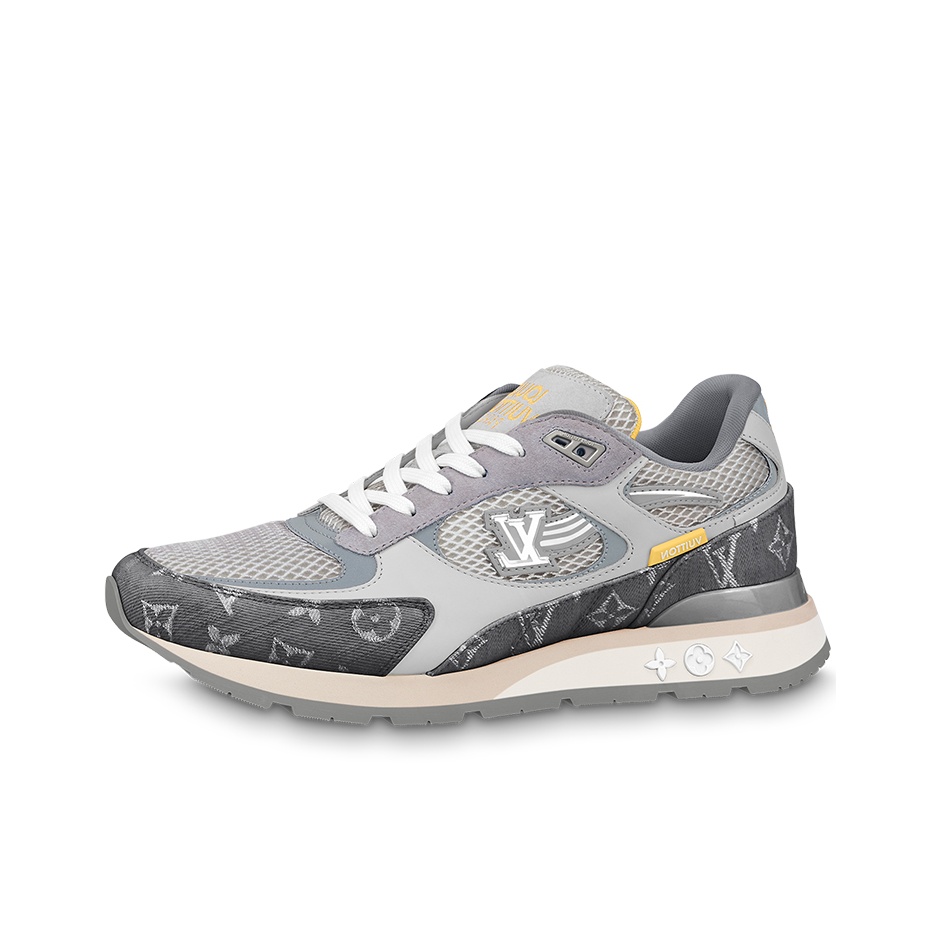 Louis Vuitton Yellow Sneakers on Sale & Authentic - POIZON Louis Vuitton Yellow Sneakers on Sale & Authentic - POIZON