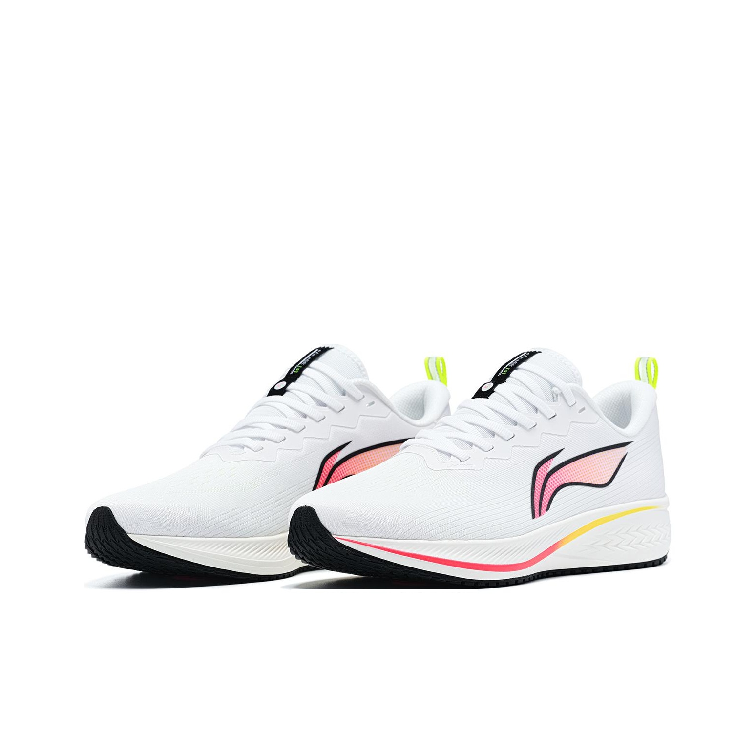 LiNing Red Hare 6 Durable Breathable Low Top Running Shoes Men's ...