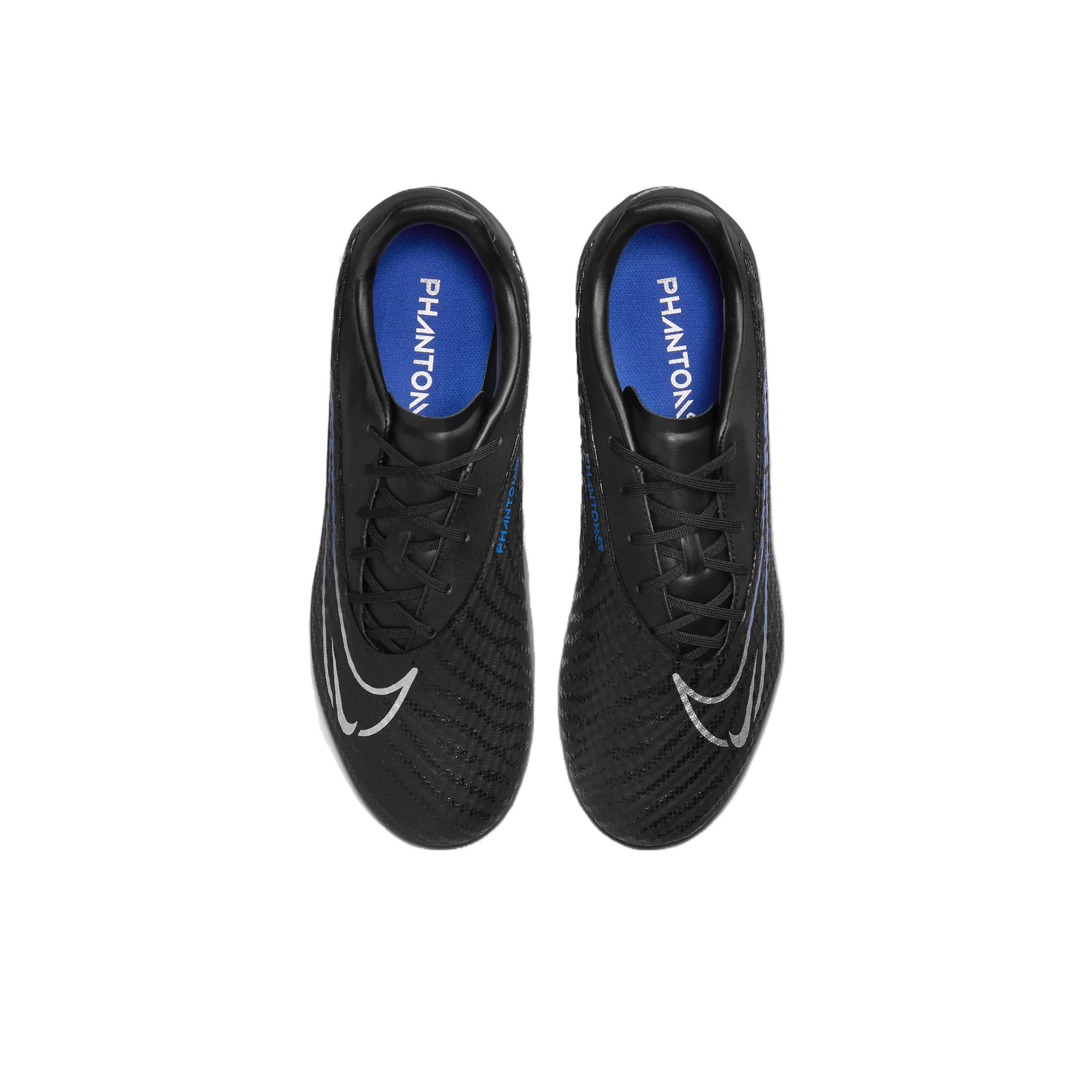 Nike Phantom Gx Academy Hg Ag 'Black' US M 10 - POIZON Nike Phantom Gx Academy Hg Ag 'Black' US M 10 - POIZON
