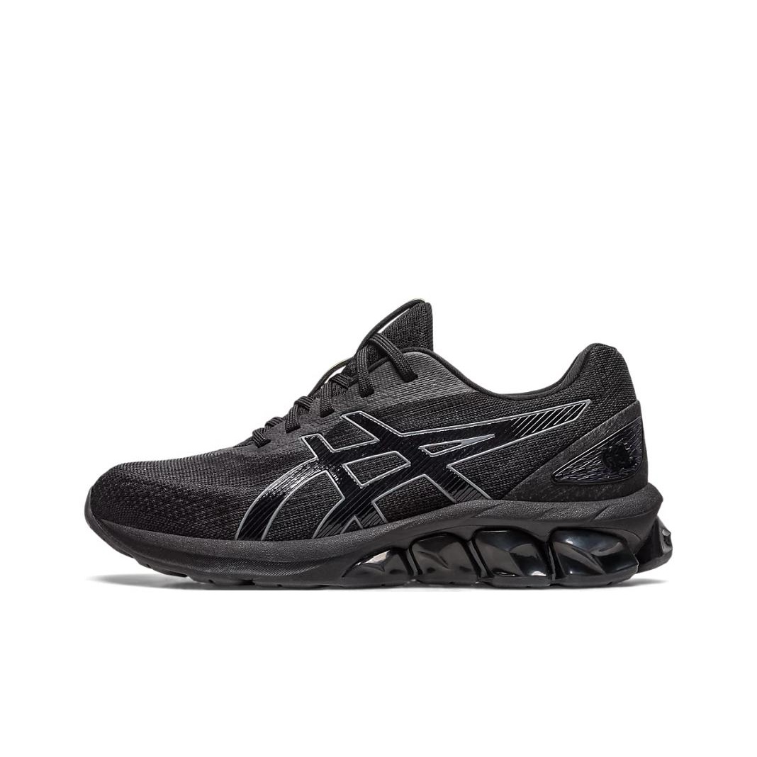 Asics Women s Gel Quantum 180 7 Black Steel Grey POIZON