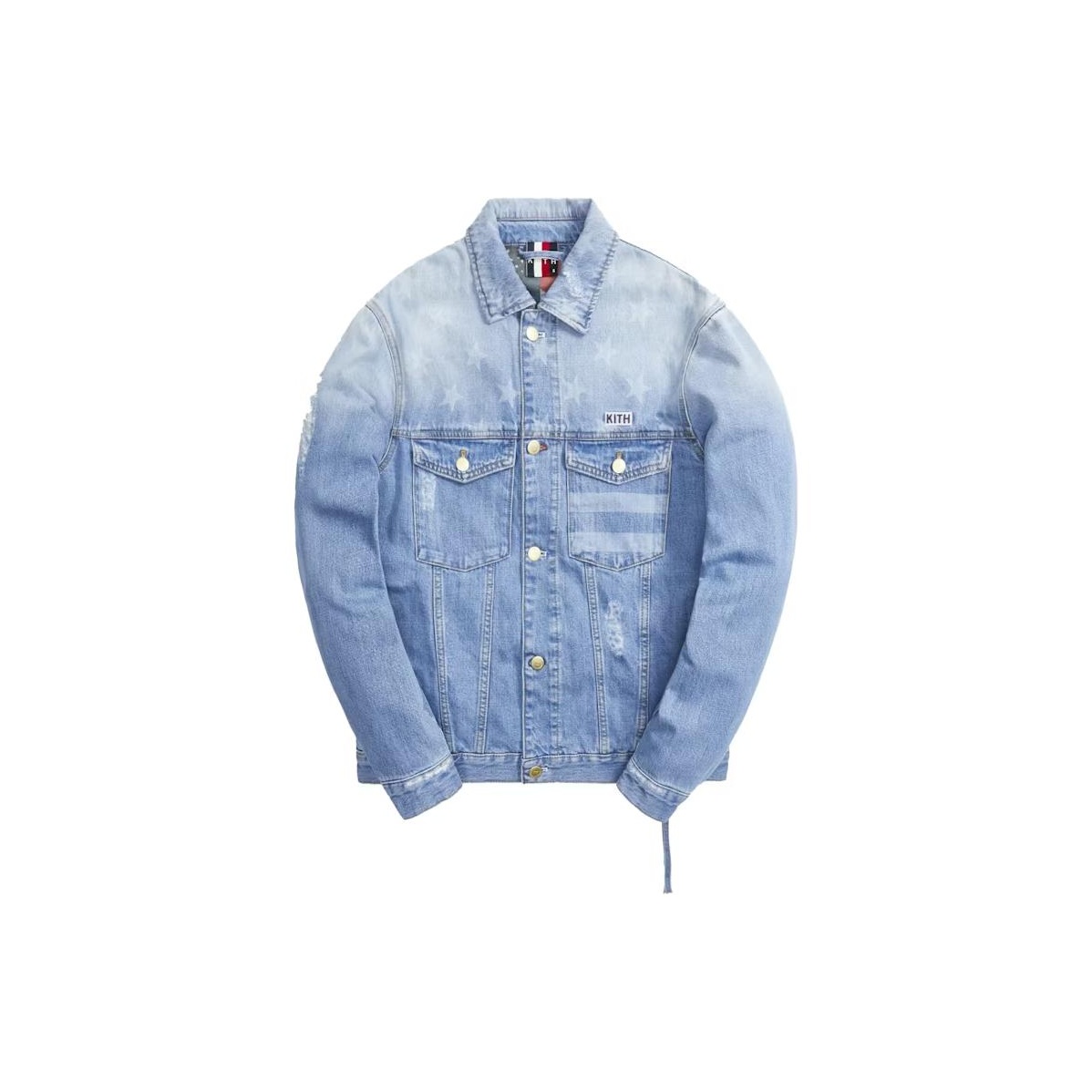 KITH Denim Jackets Apparel on Sale & Authentic - POIZON KITH Denim Jackets Apparel on Sale & Authentic - POIZON