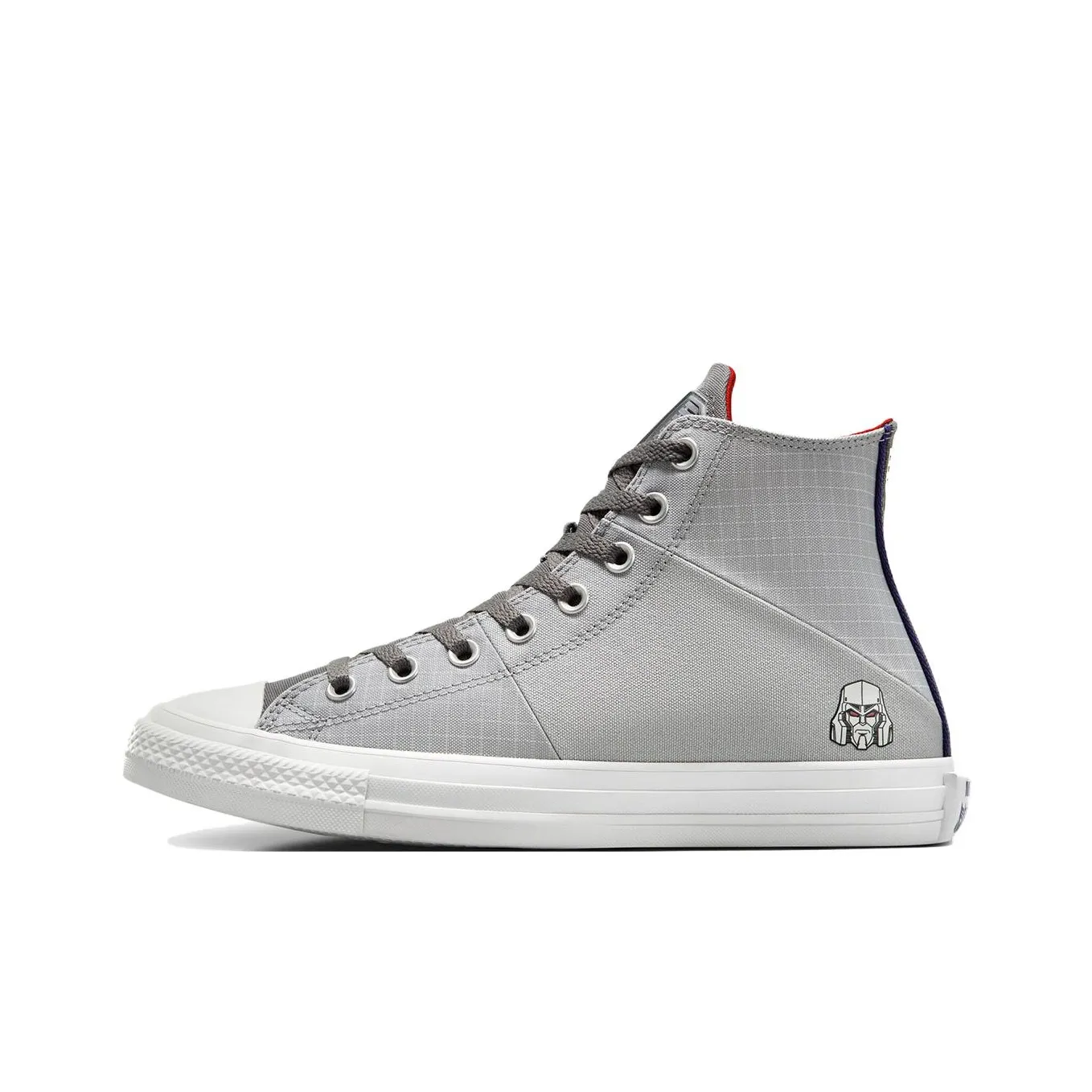 Converse Chuck Taylor All Star Hi Transformers Decepticons - POIZON