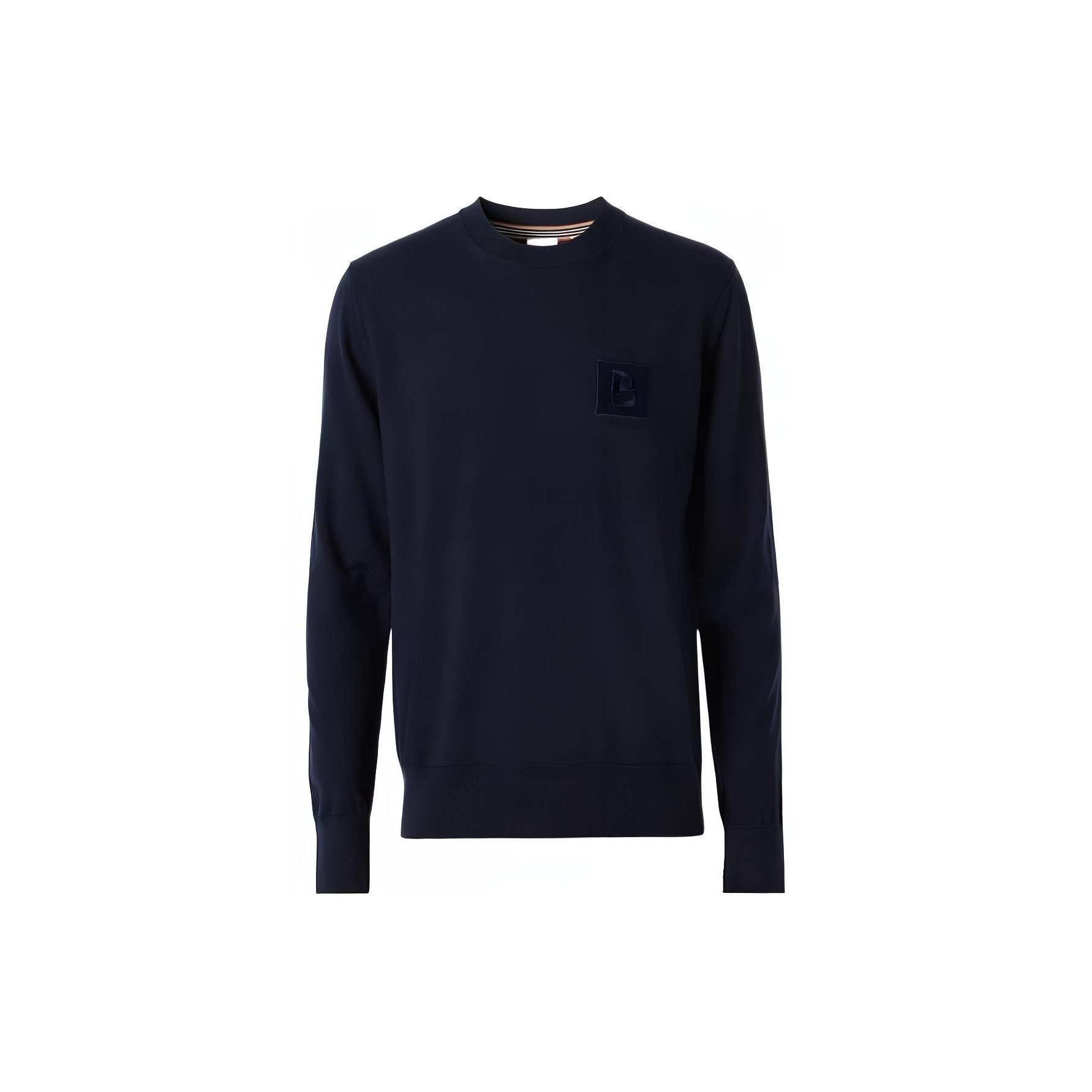 Burberry sweater womens blue store