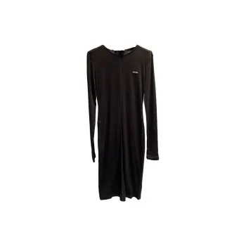 MIU MIU Long-Sleeved Dress Apparel on Sale & Authentic - POIZON MIU MIU Long-Sleeved Dress Apparel on Sale & Authentic - POIZON