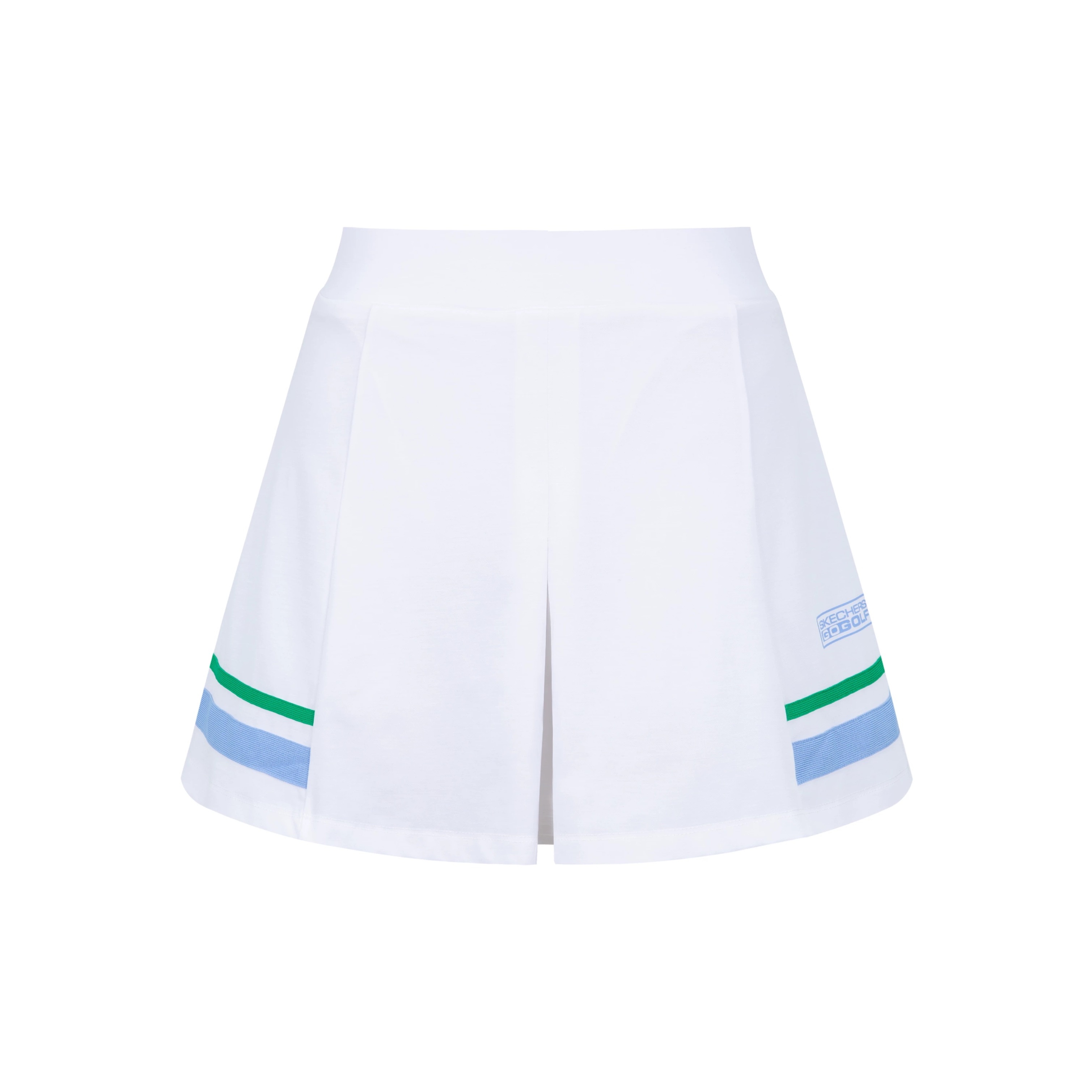 Skechers shorts womens white store
