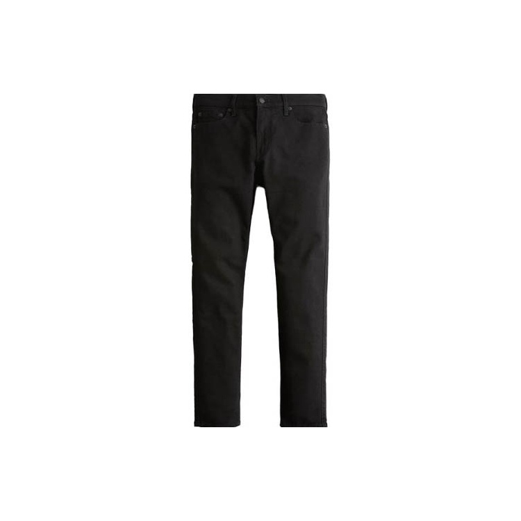 Hollister Jeans Men Black Cheap Rcj Jordan Outlet