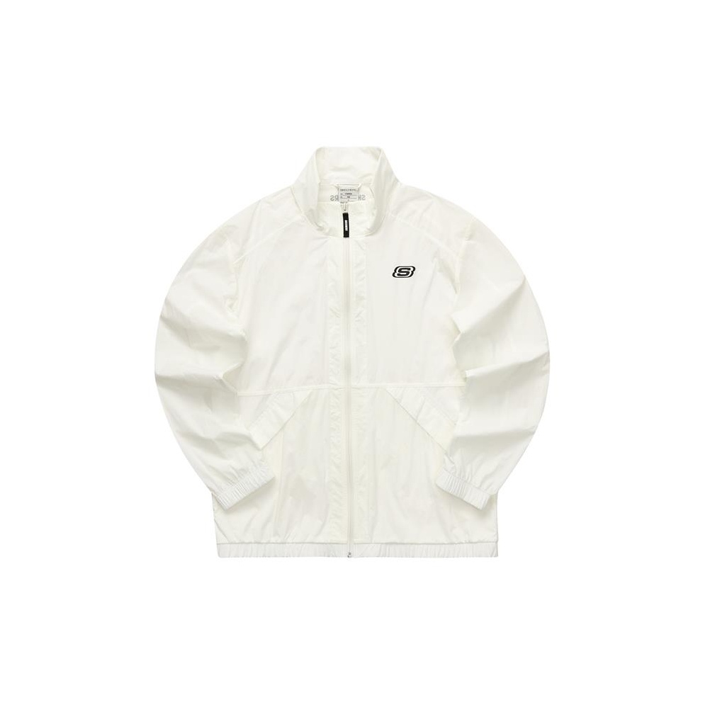 Skechers Colorful Jackets Men Marshmallow White POIZON