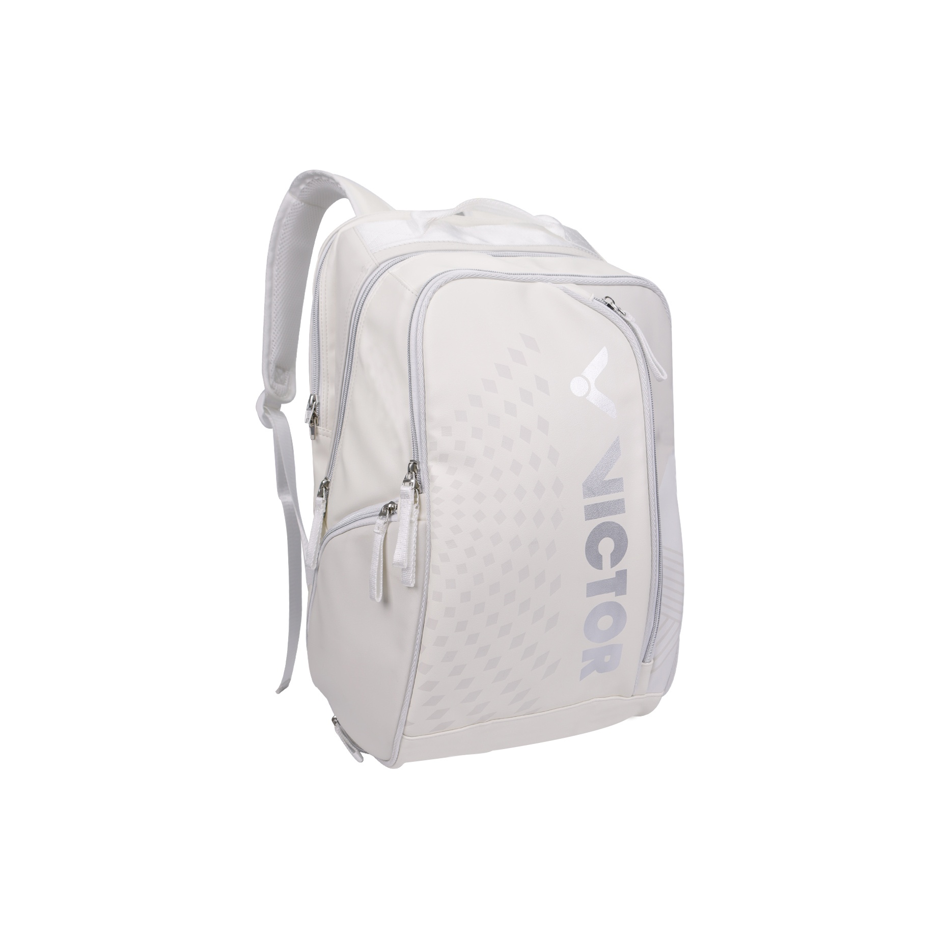 VICTOR Badminton Racket Bags 2 Pcs Pack Fashion Casual Backpack Cream ...