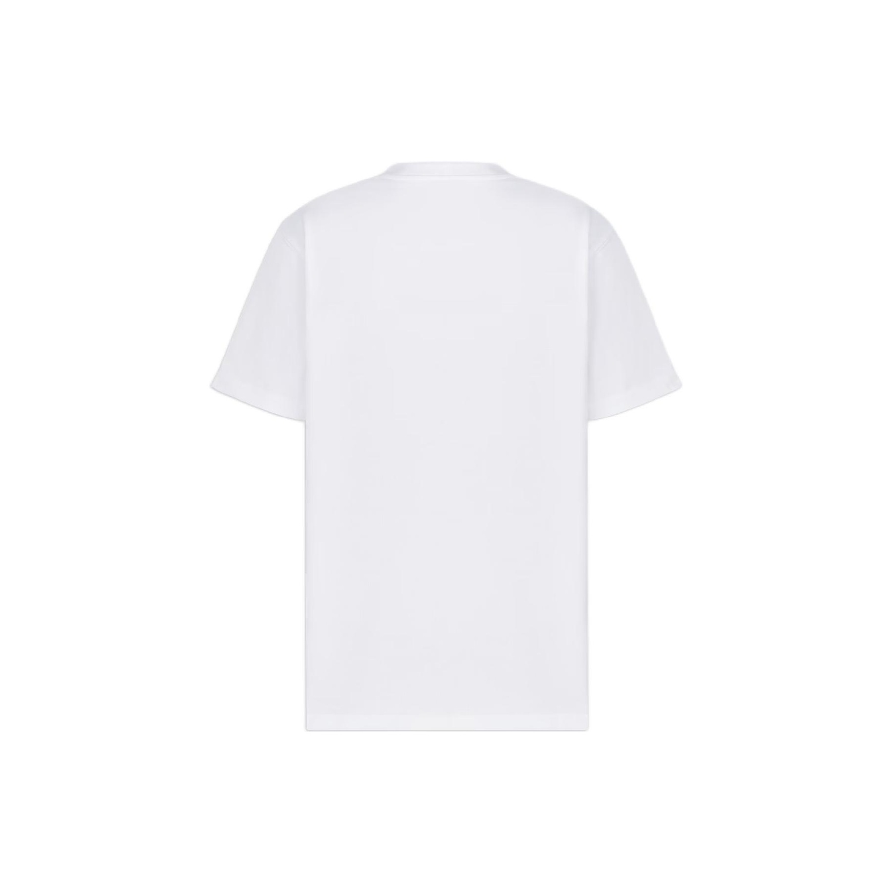 DIOR Cd Embroidered Crewneck T-Shirt XL Without Shopping Bag DIOR Cd Embroidered Crewneck T-Shirt XL Without Shopping Bag