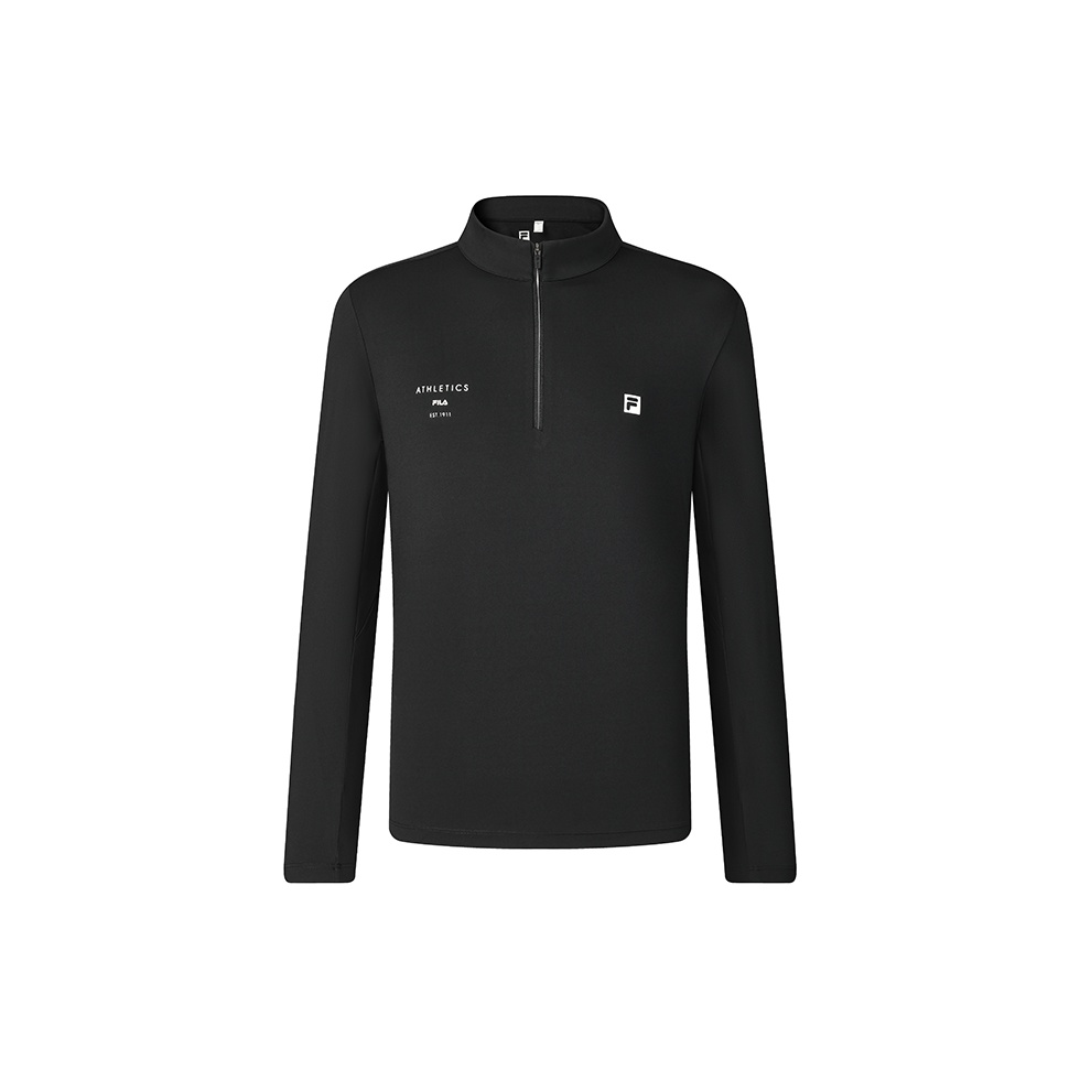 FILA Fitness Clothing Men Pitch Black Cheap Rcj Jordan Outlet