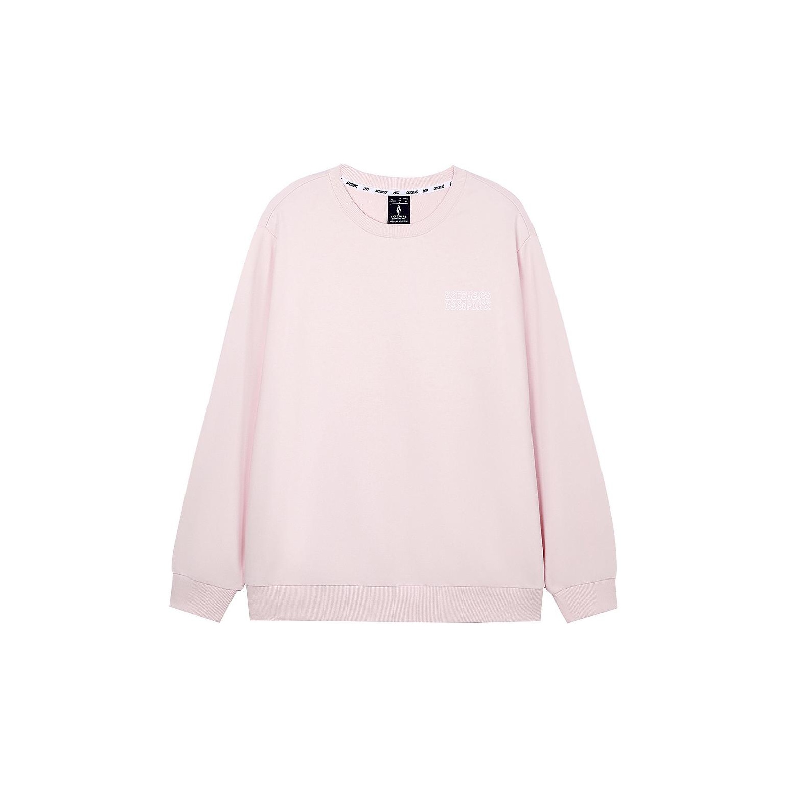 Skechers sweatshirts mens pink store
