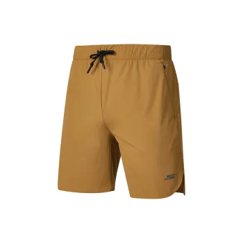 Skechers Brown Shorts Skirts on Sale Authentic POIZON
