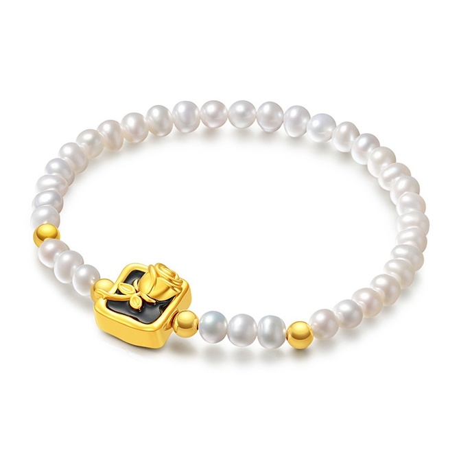 Pearl Bracelets Accessories Women on Sale Authentic Cheap Oaxaca Jordan Outlet